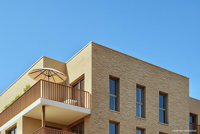 Appartement à vendre - Crozon - 3 pièces - 2 chambres