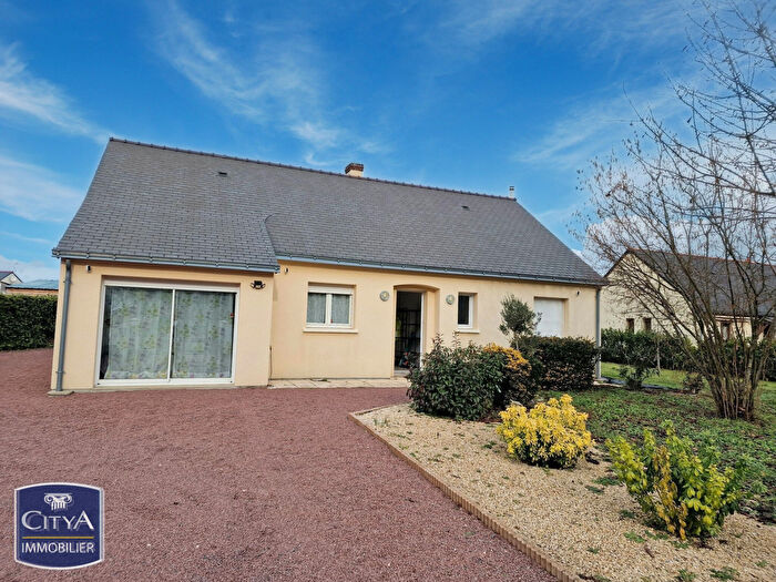 Maison à vendre - Brain-sur-Allonnes - 5 pièces - 3 chambres