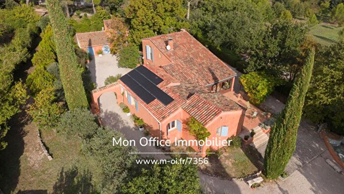 Maison 7 pièces à vendre - Aix-en-Provence, Puyricard, Célony