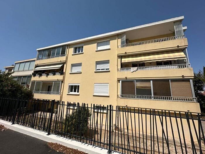 Le Fort, Six-Fours-les-Plages : Appartement 4 pièces à louer