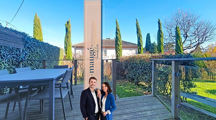 Appartement à vendre - Communay - 4 pièces - 3 chambres