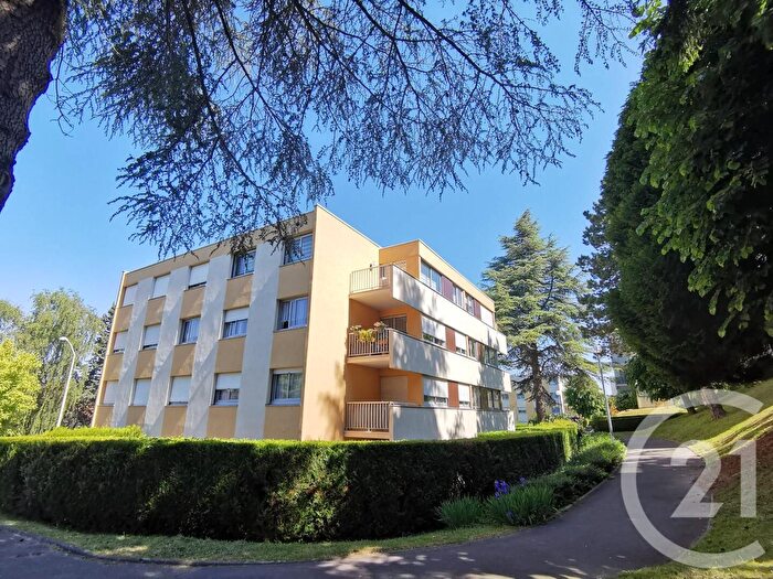 Appartement à louer - Domont - 3 pièces - 2 chambres