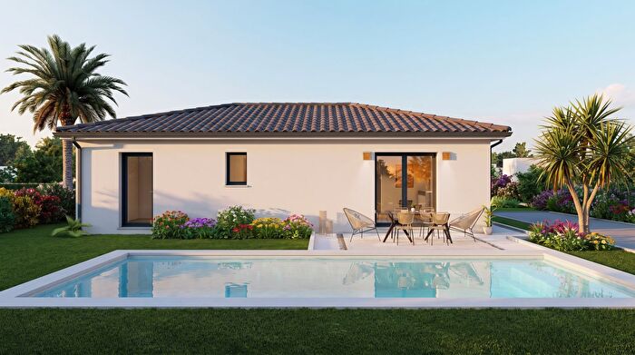 Maison 4 pièces à vendre à BayonneBayonaBaiona, Petit-Bayonne