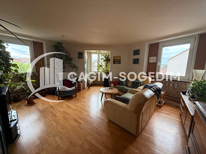 Appartement 3 pièces à Huningue, à vendre