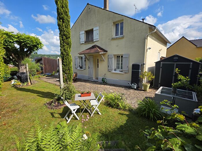 Saint-Chéron - Appartement 3 pièces à vendre