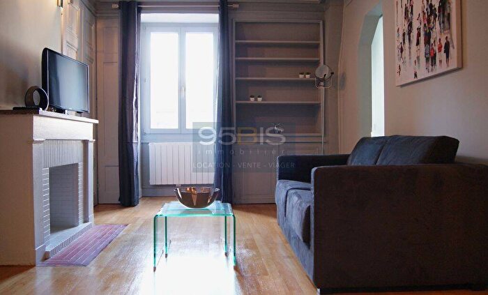 Appartement 2 pièces à Lyon 1er arrondissement, à louer