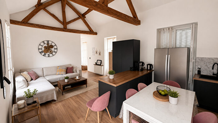 Mantes-la-Jolie, Centre-ville : Maison 5 pièces à vendre