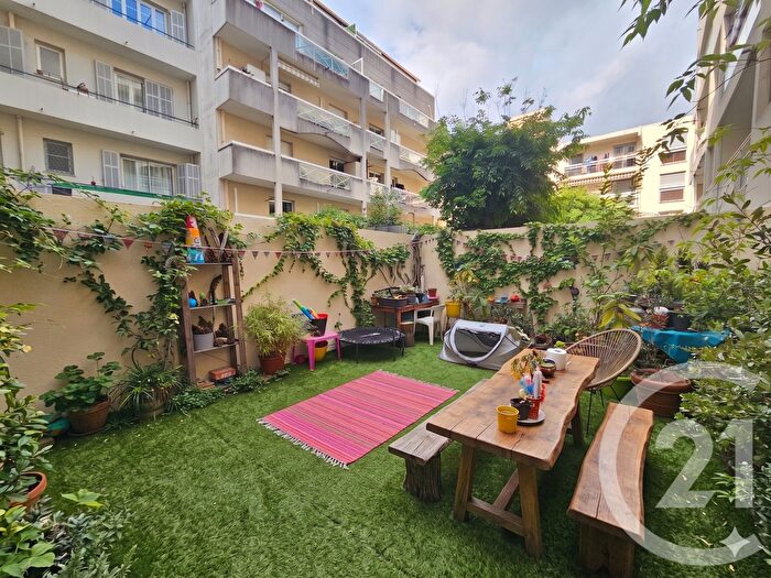 Appartement 3 pièces à vendre à Nice, Riquier