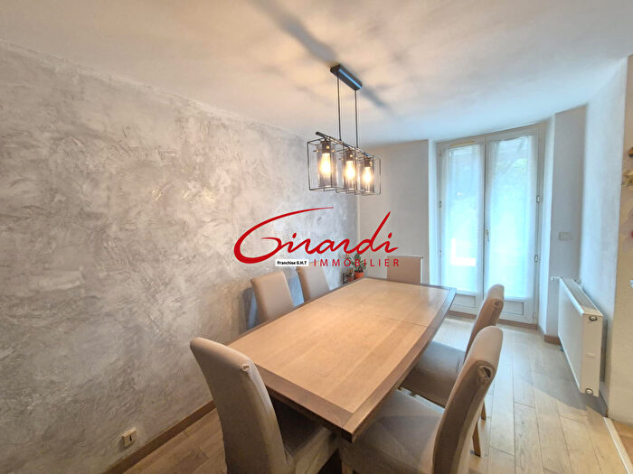 Appartement à vendre - Mulhouse, Rebberg - 4 pièces - 3 chambres