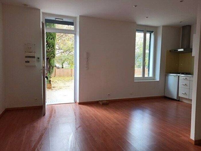 Appartement à louer - Aubagne - 1 pièce