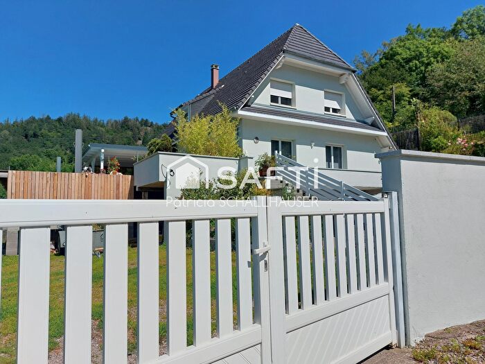 Maison à vendre - Oderen - 7 pièces - 5 chambres