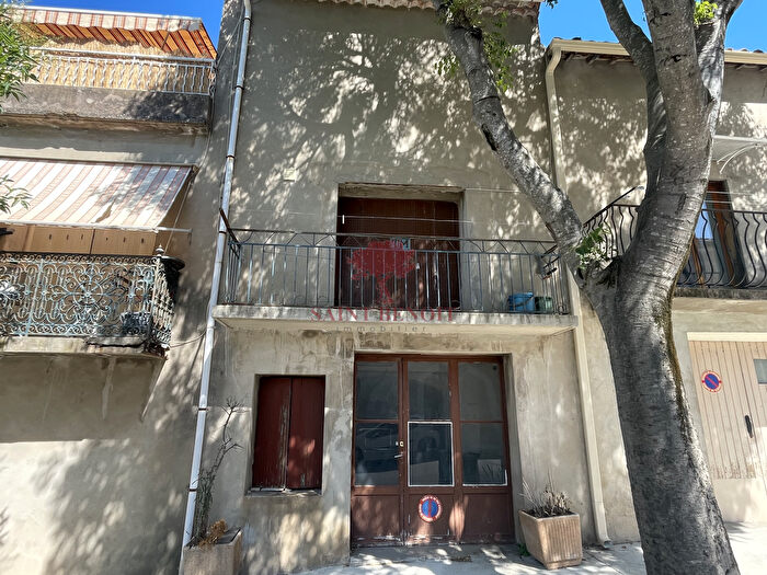 Maison 3 pièces à vendre - Vendémian