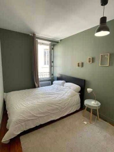 Chartrons, Bordeaux : Appartement 1 pièce à louer