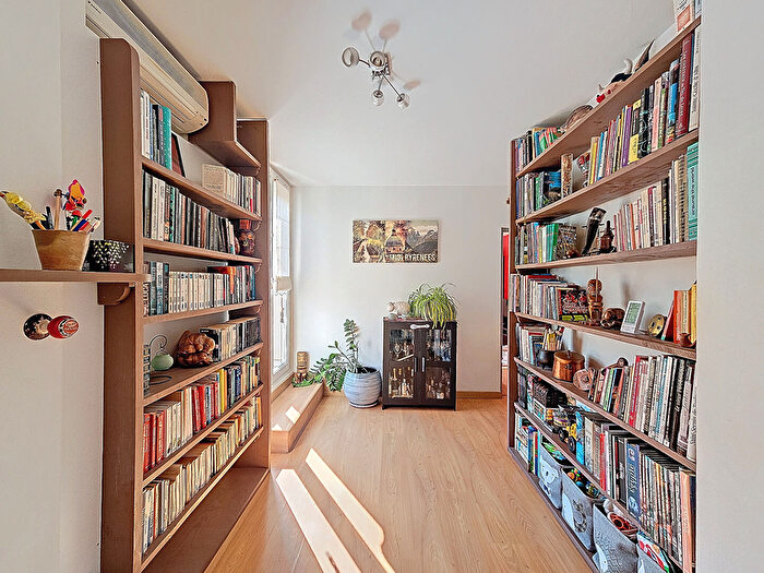 Toulouse, Les Argoulets : Appartement 2 pièces à louer