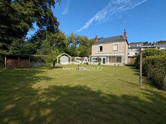Saint-Pierre-des-Corps, Les Justices, La Ballastière, Morinerie, Bords de Loire - Maison 6 pièces à vendre