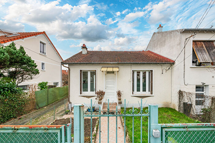 Appartement à vendre - Noisy-le-Grand, Sud - 3 pièces - 2 chambres