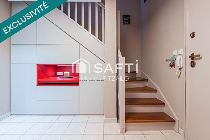 Appartement à vendre - Rountzenheim - 4 pièces - 3 chambres