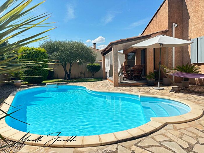 Redessan - Maison 5 pièces à vendre