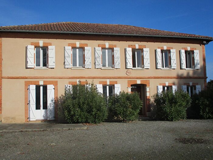 Maison à vendre - Rieumes - 8 pièces - 4 chambres