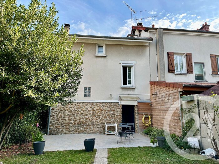 Maison à vendre - Lagny-sur-Marne, Tassigny, Leclerc - 4 pièces - 2 chambres