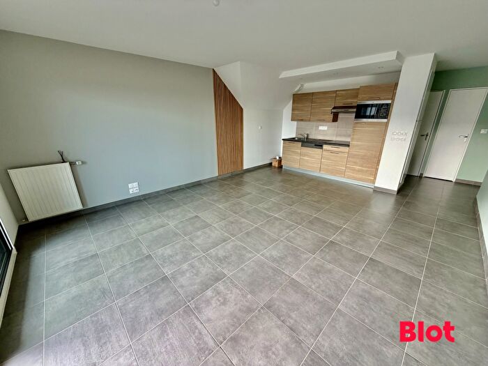 Appartement à vendre - Saint-Malo, Saint-Ideuc, La Haize - 2 pièces - 1 chambre