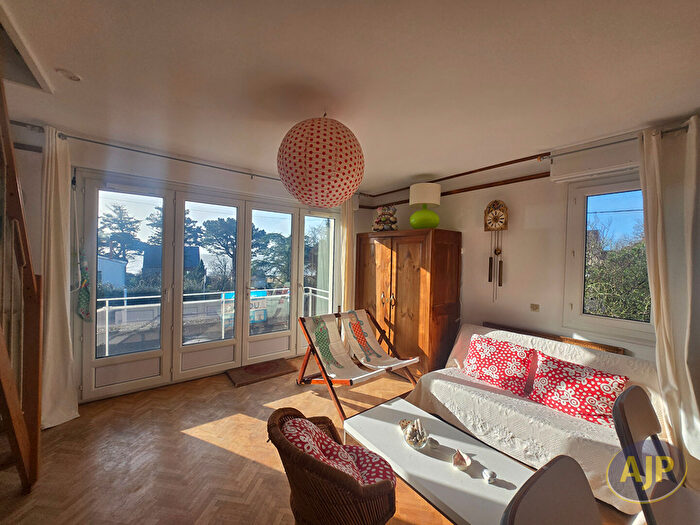 Appartement à vendre - Saint-Nazaire, Saint-Marc - 2 pièces - 2 chambres