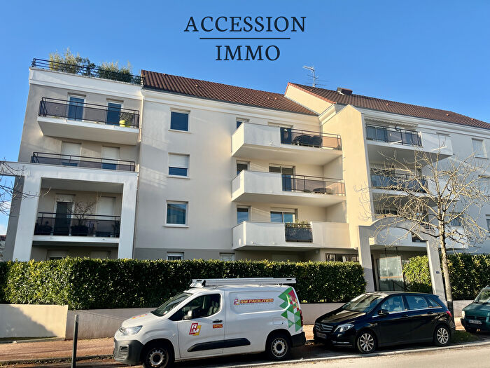 Appartement 2 pièces à vendre à Dijon, Toison d'Or