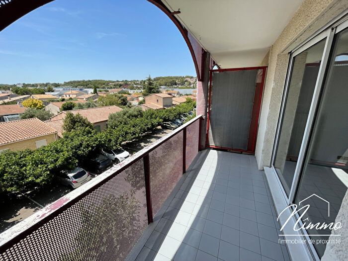 Nîmes, Saint-Césaire : Appartement 2 pièces à louer