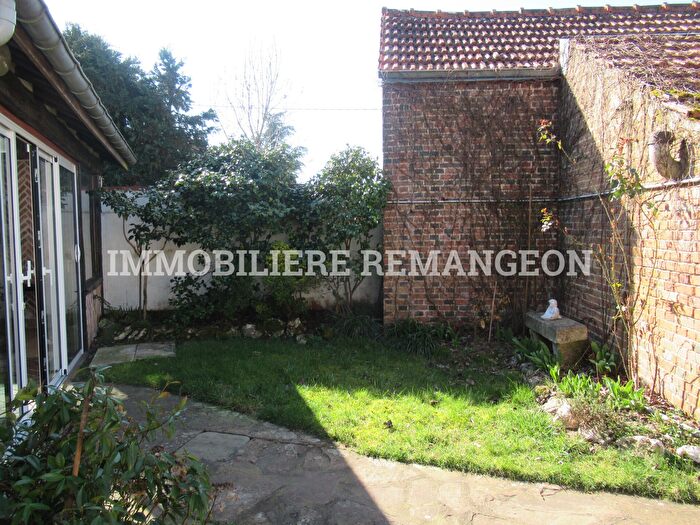 Maison à vendre - Lamotte-Beuvron - 4 pièces - 3 chambres