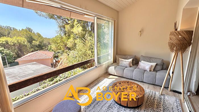 Bandol - Appartement 3 pièces à vendre