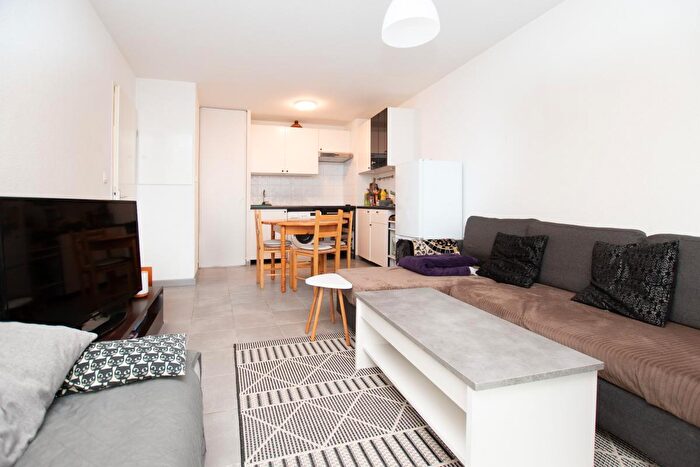 Appartement à vendre - Colomiers, Marots, Cabirol, Ramassiers - 2 pièces - 1 chambre