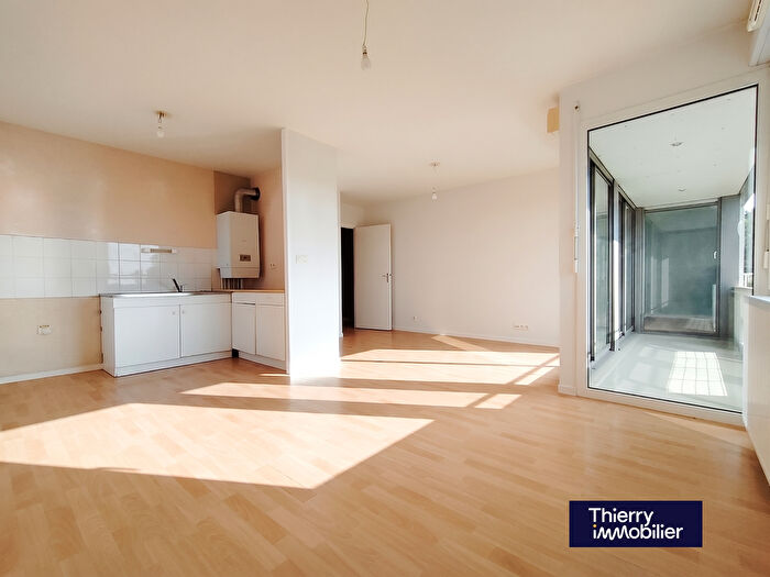 Carquefou, La Chambre, La Barre, Les Monceaux - Appartement 4 pièces à vendre