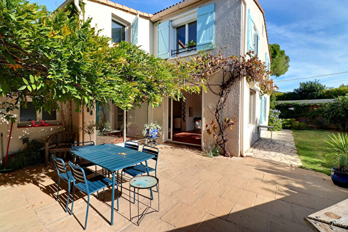 Maison à vendre - Pérols - 5 pièces - 4 chambres