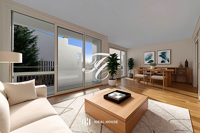 Appartement 5 pièces à Vaucresson, à vendre