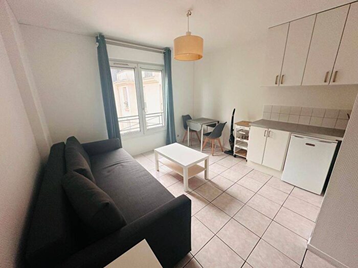 Appartement 1 pièce à louer à Centre Ville, Rosny-sous-Bois