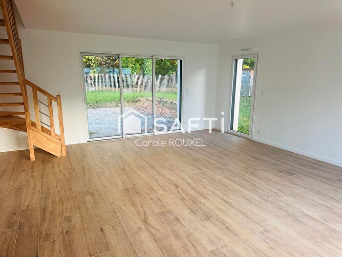 Maison à vendre - Vannes, Centre-ville, Le Port - 6 pièces - 5 chambres