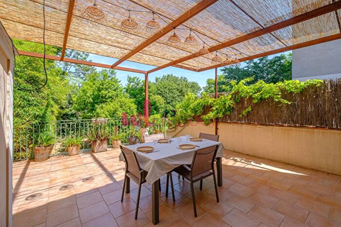 Maison 6 pièces à vendre - Marseille 10ème