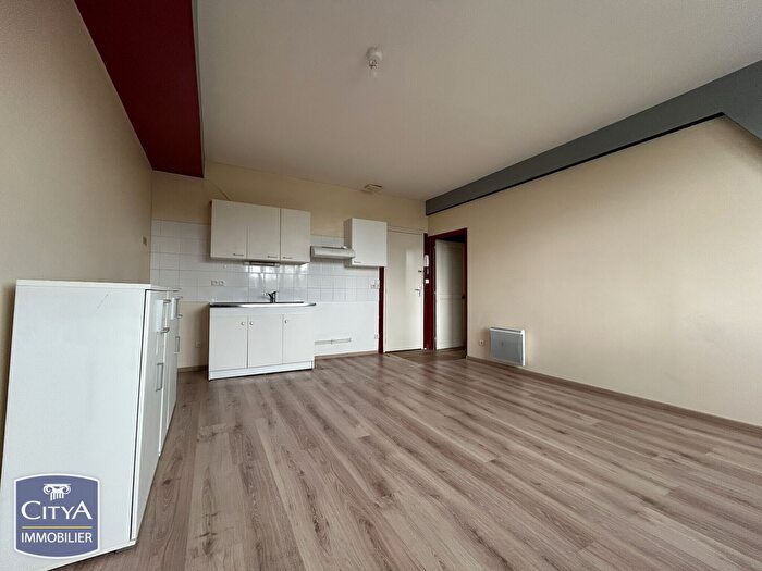 Orléans, Dunois, Châteaudun : Appartement 3 pièces à vendre