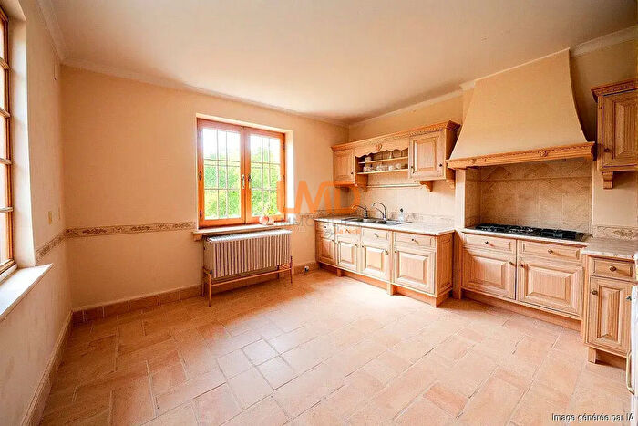 Méobecq : Maison 4 pièces à vendre
