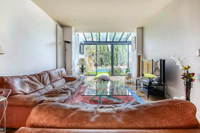 Maison à vendre - Nantes, Monselet - 5 pièces - 2 chambres