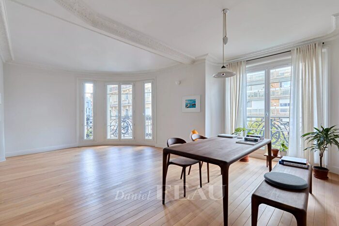 Paris 15ème, Citroën, Boucicaut : Appartement 4 pièces à vendre