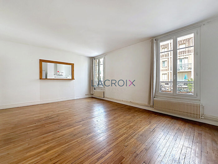 Gentilly, Victor Hugo - Appartement 2 pièces à vendre