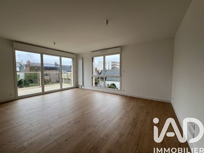 Appartement à vendre - Quartiers Ouest, Moulin du Comte - 3 pièces - 2 chambres
