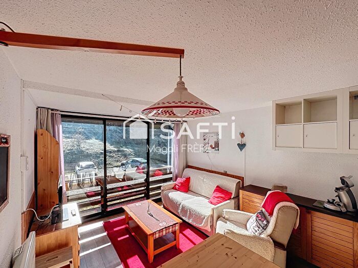 Appartement à vendre - Ancelle - 1 pièce