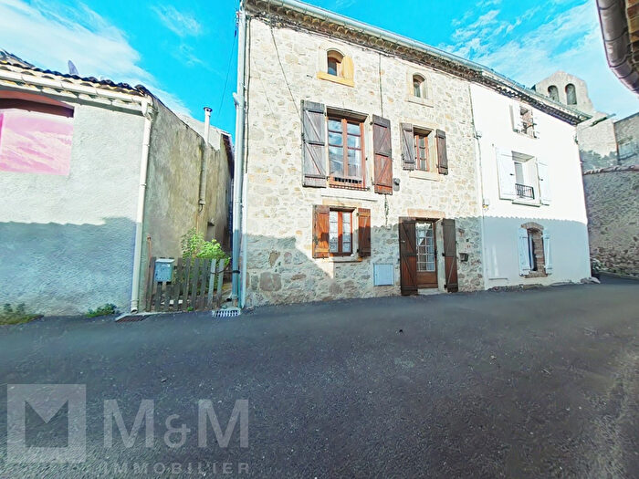 Maison à vendre - Luc-sur-Aude - 2 pièces - 1 chambre