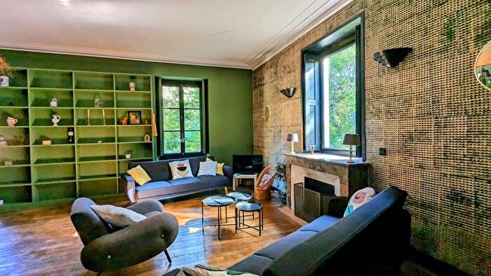 Appartement à louer - Saint-Herblain, Nord - 3 pièces - 2 chambres