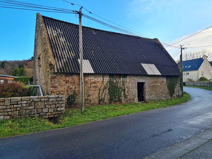 Landévant - Maison 1 pièce à vendre