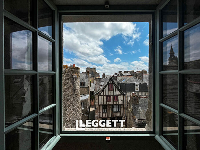 Maison à vendre - Dinan - 4 pièces