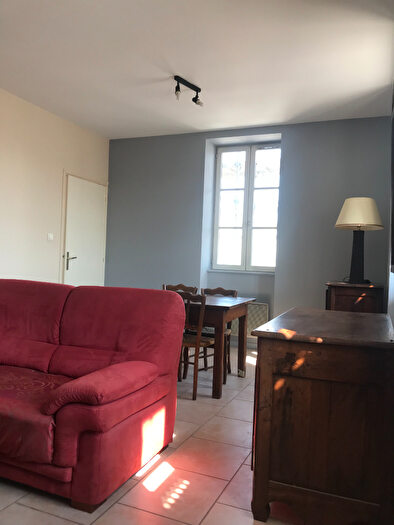 Appartement à louer - Tournus - 2 pièces - 1 chambre