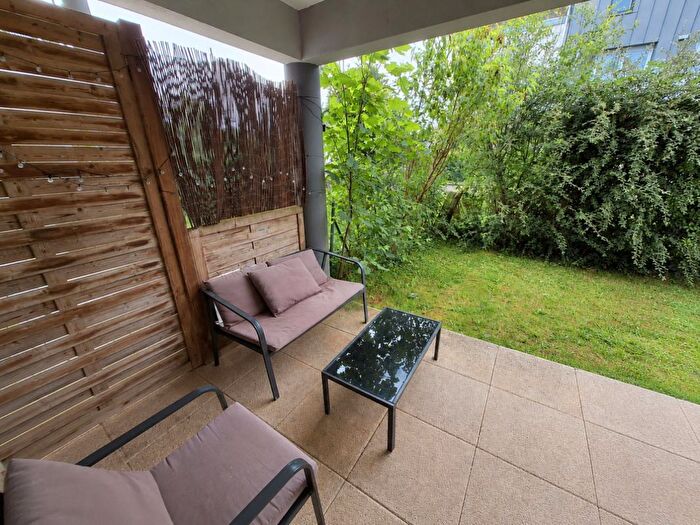 Appartement à louer - Bruz, Vert Buisson, Launay - 3 pièces - 2 chambres